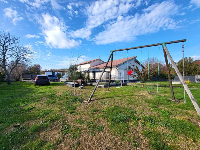 Maison à vendre - Ambres - 8 pièces - 5 chambres