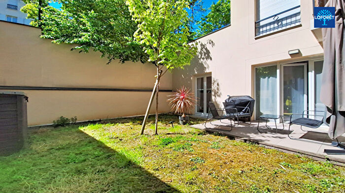 Appartement 3 pièces à vendre à Noisy-le-Grand, Centre-ville