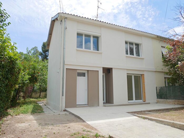 Maison à louer - Montpellier, Alco - 4 pièces - 3 chambres