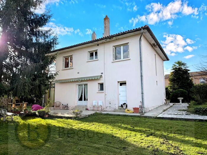 Maison à vendre - Saint-Paul-sur-Save - 3 chambres