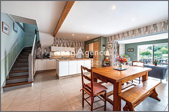 Maison à vendre - Trébeurden - 7 pièces - 4 chambres
