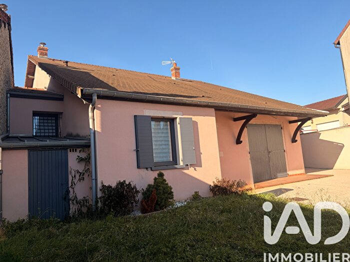 Maison à vendre - Vosne-Romanée - 6 pièces - 4 chambres