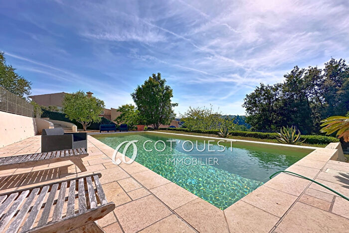 Maison à vendre - Nice, Saint-Antoine - 4 pièces - 3 chambres