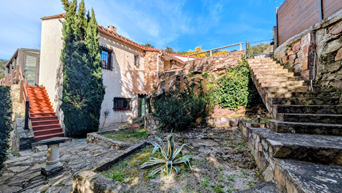 Sorède : Maison 5 pièces à vendre