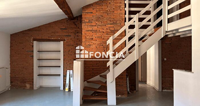 Appartement à vendre - Montauban, Centre-ville - 3 pièces - 2 chambres