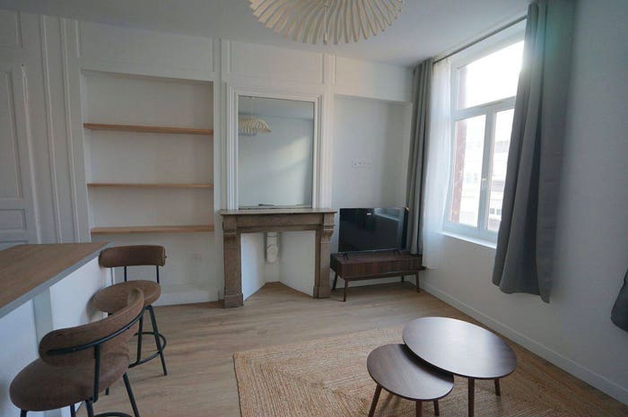 Lille - Appartement 3 pièces à louer