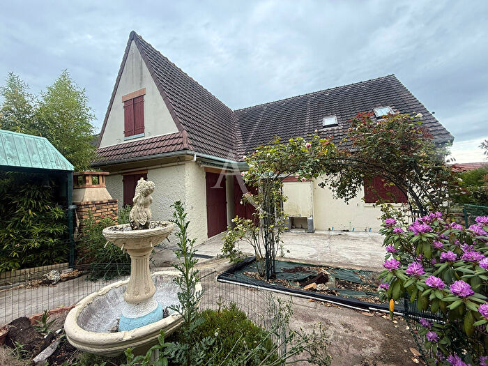 Crégy-lès-Meaux - Maison 5 pièces à vendre