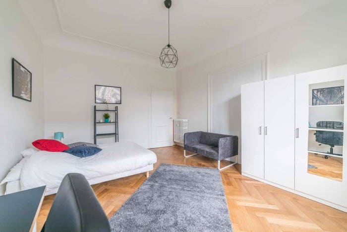 Kable Nord, Strasbourg - Appartement 1 pièce à louer