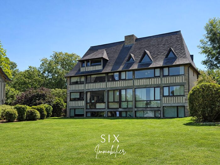 Appartement 5 pièces à Deauville, à vendre
