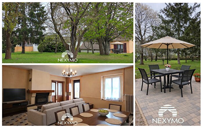 Maison à vendre - Brette-les-Pins - 5 pièces - 3 chambres