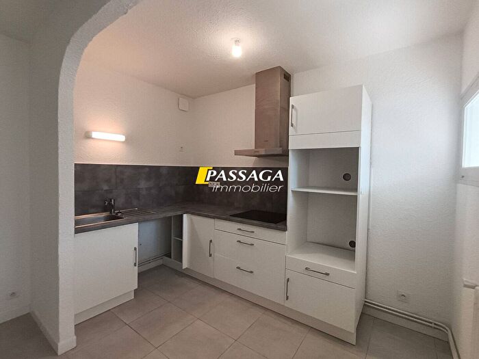 Appartement à louer - Montrozier - 2 pièces - 1 chambre