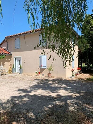 Maison 5 pièces à vendre à Lagarde-Hachan