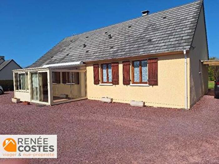 Maison à vendre - La Ronde-Haye - 3 chambres