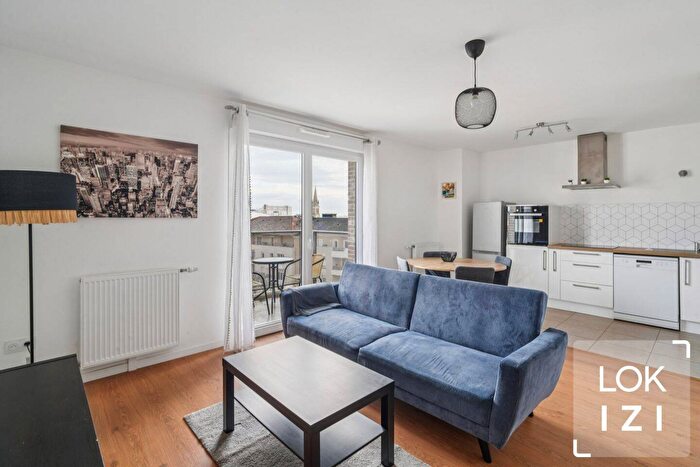 Appartement à louer - Val Notre Dame-La Tour Billy, Argenteuil - 3 pièces - 2 chambres