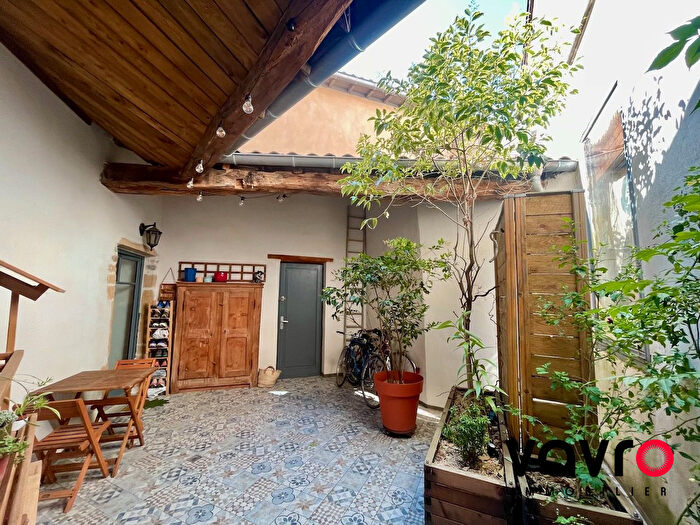 Appartement 4 pièces à vendre à Neuville-sur-Saône