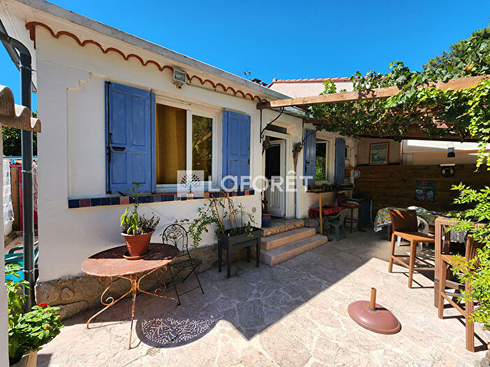 Maison à vendre - Argelès-sur-Mer, Argelès Plage - 3 pièces - 1 chambre