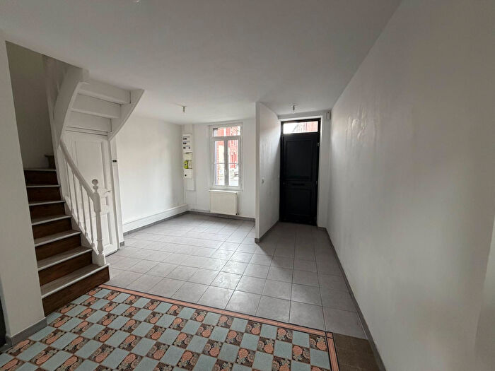 Maison à louer - Amiens, Saint-Honoré, Jeanne dArc - 3 pièces - 2 chambres