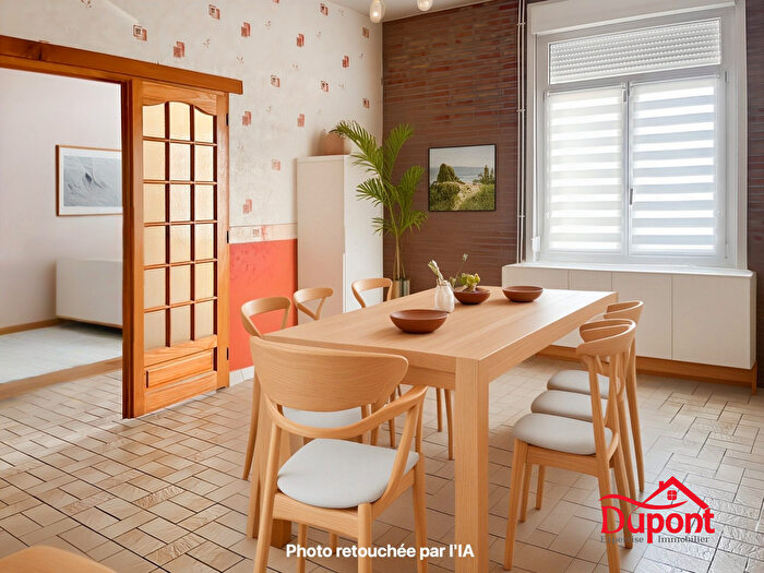 Maison à vendre - R ulx, Roeulx - 6 pièces - 3 chambres
