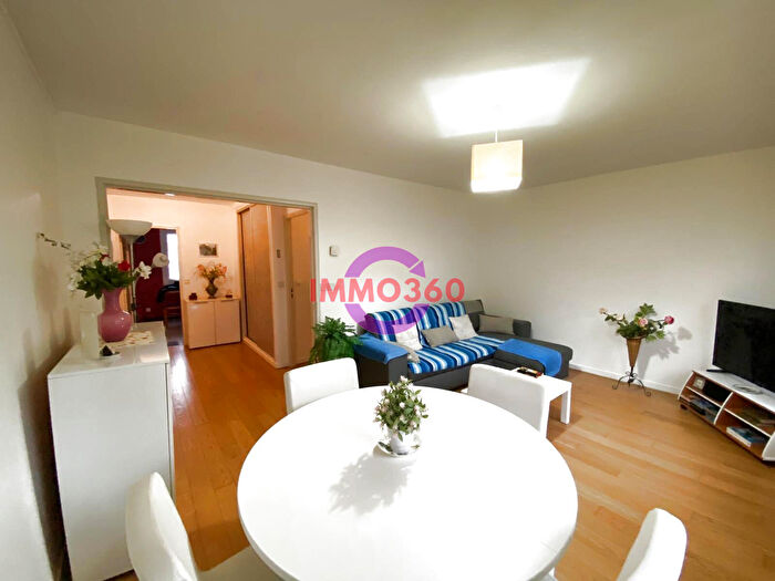 Vendôme, Centre-ville, Rochambeau - Appartement 3 pièces à vendre