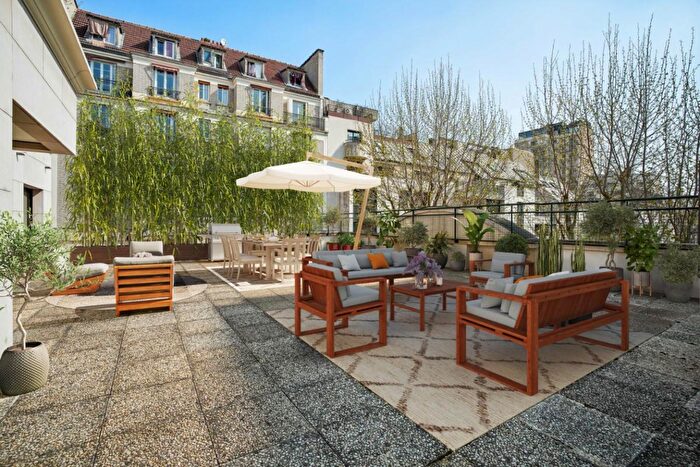 Appartement 6 pièces à vendre à Boulogne-Billancourt, Vaillant, Marcel Sembat