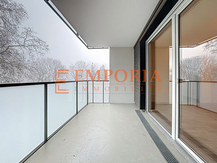 Appartement à louer - Mulhouse - 2 pièces - 1 chambre