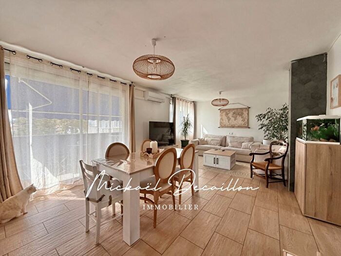 Appartement 3 pièces à vendre - Nîmes