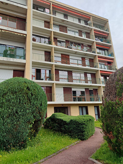 Appartement à vendre - Aubusson - 2 pièces - 1 chambre