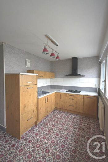 Appartement 4 pièces à louer à Laval, Les Pommeraies