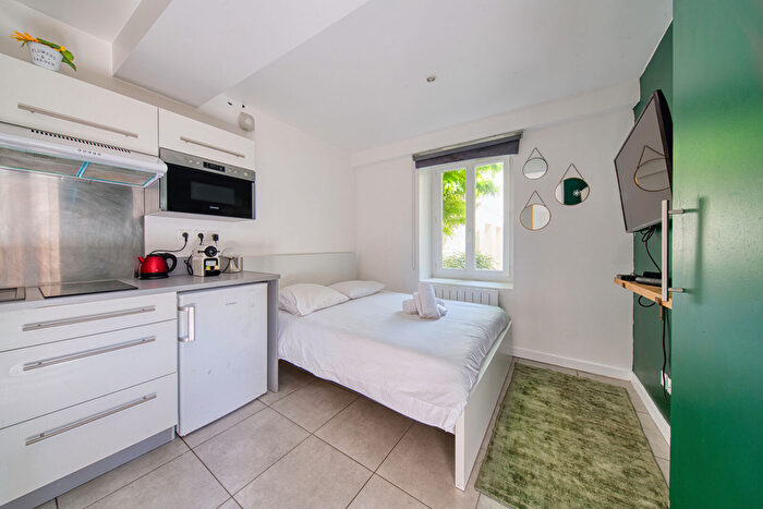 Appartement 1 pièce à vendre à Lyon 7ème, Guillotière
