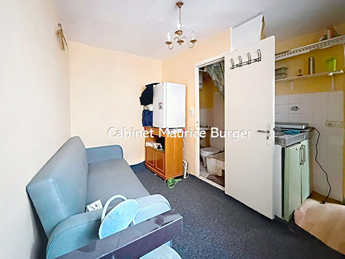 Paris 2ème, Sentier : Appartement 1 pièce à vendre