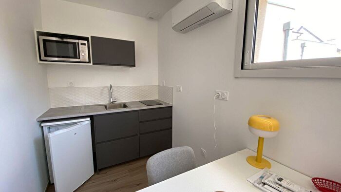Angers : Appartement 1 pièce à louer