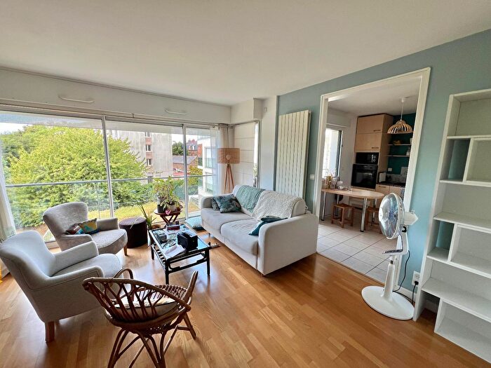 Appartement 3 pièces à Quartiers Nord-Ouest, Saint-Martin, à louer