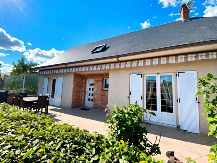 Maison à vendre - Gournay-en-Bray - 6 pièces - 5 chambres