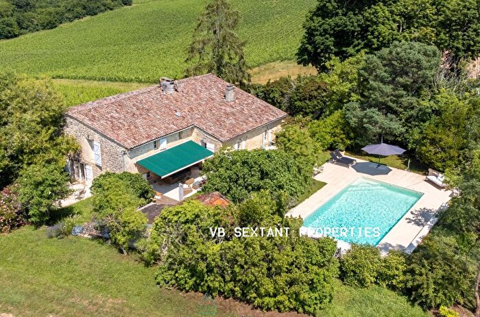 Maison à vendre - Langoiran - 9 pièces - 4 chambres