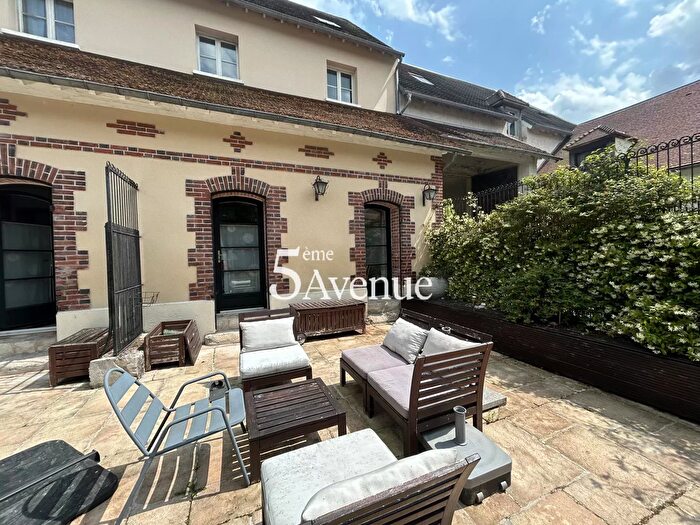 Appartement à vendre - Boissy-Saint-Léger, Centre-ville, Progrès - 5 pièces - 2 chambres