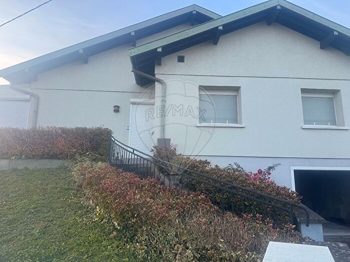 Maison à vendre - Montreux-Vieux - 4 pièces - 2 chambres