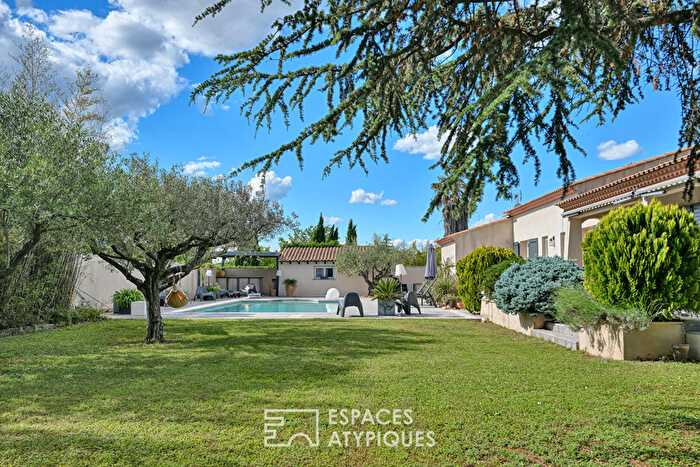 Nîmes, Ecusson, Arènes - Maison 8 pièces à vendre