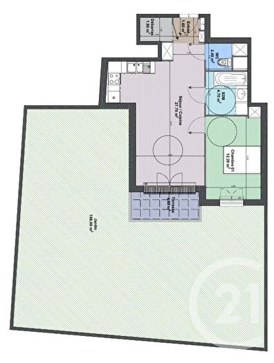Maisons à vendre et appartements à louer - 2