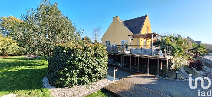 Maison à vendre - Guémené-Penfao - 9 pièces - 7 chambres