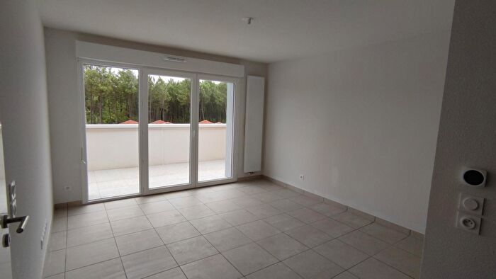 Appartement à louer - Biscarrosse - 2 pièces - 1 chambre