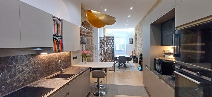 Appartement à vendre - Nice, Le Port - 6 pièces - 4 chambres