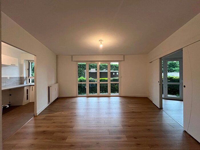 Appartement à vendre - Troyes - 2 pièces - 1 chambre