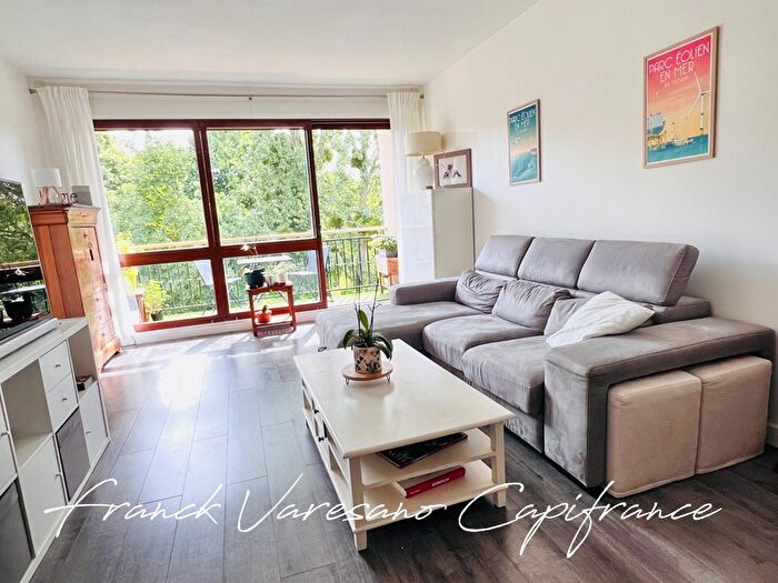 Appartement 5 pièces à vendre - Noisy-le-Roi