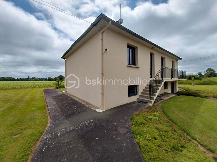Gorron : Maison 4 pièces à vendre