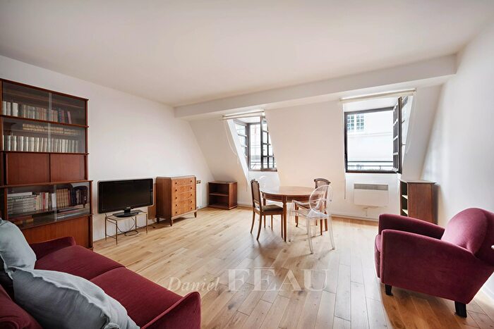 Appartement 2 pièces à vendre - Paris 5ème, Jardin des Plantes