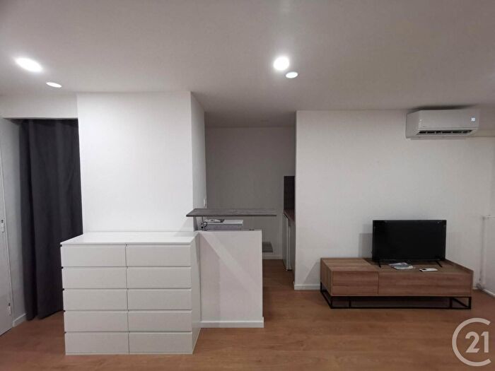 Appartement à louer - Le Cannet - 1 pièce