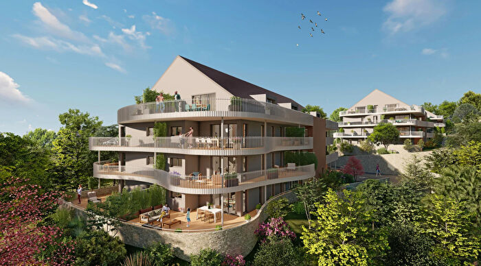 Appartement à vendre - Jurançon - 4 pièces - 3 chambres