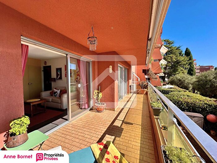 Appartement 3 pièces à Grasse, Magagnosc, Saint-Mathieu, à vendre