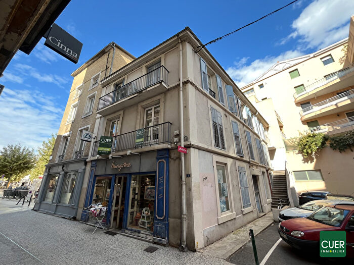 Appartement à louer - Valence, Centre-ville - 3 pièces - 2 chambres