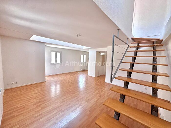 Appartement 3 pièces à Clermont-Ferrand, à vendre